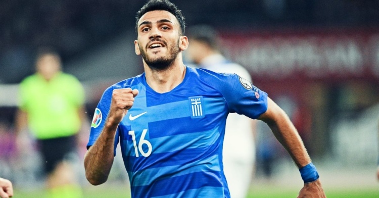 Γκολ του Παυλίδη υποψήφιο για “γκολ της χρονιάς” | sportskalampaka