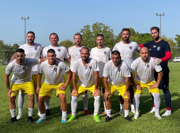 Η Βασιλική έφερε φιλική λευκή ισοπαλία με την ΑΕΤ | sportskalampaka